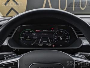 Melns Audi E-Tron 2020 Tukums, ar dzinēja tilpumu 0.00 L un nobraukumu 157 tūkst. km par 21500 €, foto 11 vietnē AUTOMOTO.COM.LV