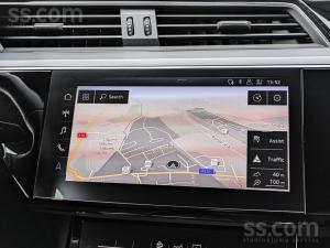 Melns Audi E-Tron 2020 Tukums, ar dzinēja tilpumu 0.00 L un nobraukumu 157 tūkst. km par 21500 €, foto 12 vietnē AUTOMOTO.COM.LV