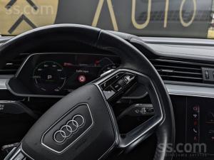 Melns Audi E-Tron 2020 Tukums, ar dzinēja tilpumu 0.00 L un nobraukumu 157 tūkst. km par 21500 €, foto 15 vietnē AUTOMOTO.COM.LV