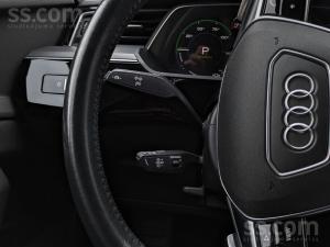 Melns Audi E-Tron 2020 Tukums, ar dzinēja tilpumu 0.00 L un nobraukumu 157 tūkst. km par 21500 €, foto 19 vietnē AUTOMOTO.COM.LV