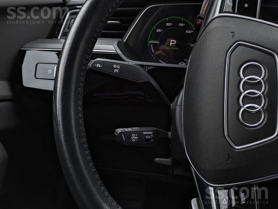 Melns Audi E-Tron 2020 Tukums, ar dzinēja tilpumu 0.00 L un nobraukumu 157 tūkst. km par 21500 €, foto 19 vietnē AUTOMOTO.COM.LV