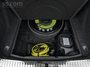 Melns Audi E-Tron 2020 Tukums, ar dzinēja tilpumu 0.00 L un nobraukumu 157 tūkst. km par 21500 €, foto 28 vietnē AUTOMOTO.COM.LV