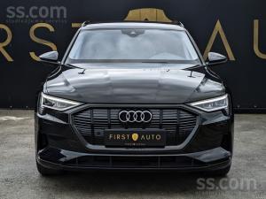 Melns Audi E-Tron 2020 Tukums, ar dzinēja tilpumu 0.00 L un nobraukumu 157 tūkst. km par 21500 €, foto 32 vietnē AUTOMOTO.COM.LV