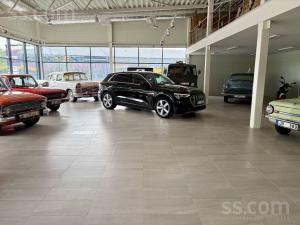 Melns Audi E-Tron 2020 Dobele, ar dzinēja tilpumu 0.00 L un nobraukumu 139 tūkst. km par 24550 €, foto 11 vietnē AUTOMOTO.COM.LV