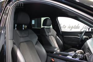 Melns Audi E-Tron 2020 Rīga, ar dzinēja tilpumu 2.00 L un nobraukumu 65 tūkst. km par 35000 €, foto 21 vietnē AUTOMOTO.COM.LV