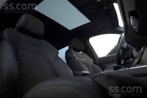 Black Audi E-Tron 2020 in Jelgava, with an engine capacity of 0.00 L and mileage of 157 thousand km for 22000 €, photo 13 on AUTOMOTO.COM.LV