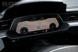 Black Audi E-Tron 2020 in Jelgava, with an engine capacity of 0.00 L and mileage of 157 thousand km for 22000 €, photo 18 on AUTOMOTO.COM.LV