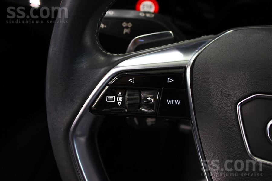 Melns Audi E-Tron 2020 Rīga, ar dzinēja tilpumu 0.00 L un nobraukumu 65 tūkst. km par 35000 €, foto 26 vietnē AUTOMOTO.COM.LV