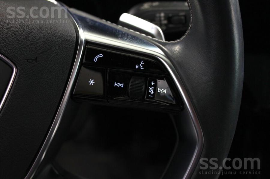 Melns Audi E-Tron 2020 Rīga, ar dzinēja tilpumu 0.00 L un nobraukumu 65 tūkst. km par 35000 €, foto 25 vietnē AUTOMOTO.COM.LV