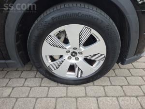 Melns Audi E-Tron 2020 Rīga, ar dzinēja tilpumu 0.00 L un nobraukumu 178 tūkst. km par 23550 €, foto 13 vietnē AUTOMOTO.COM.LV