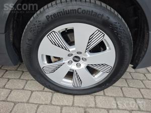 Melns Audi E-Tron 2020 Rīga, ar dzinēja tilpumu 0.00 L un nobraukumu 178 tūkst. km par 23550 €, foto 15 vietnē AUTOMOTO.COM.LV