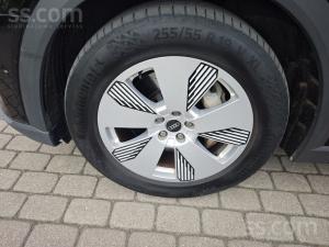 Melns Audi E-Tron 2020 Rīga, ar dzinēja tilpumu 0.00 L un nobraukumu 178 tūkst. km par 23550 €, foto 16 vietnē AUTOMOTO.COM.LV