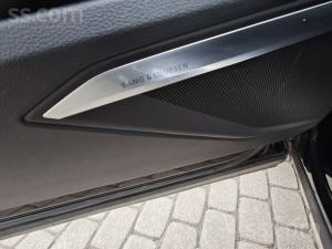 Melns Audi E-Tron 2020 Rīga, ar dzinēja tilpumu 0.00 L un nobraukumu 178 tūkst. km par 23550 €, foto 20 vietnē AUTOMOTO.COM.LV
