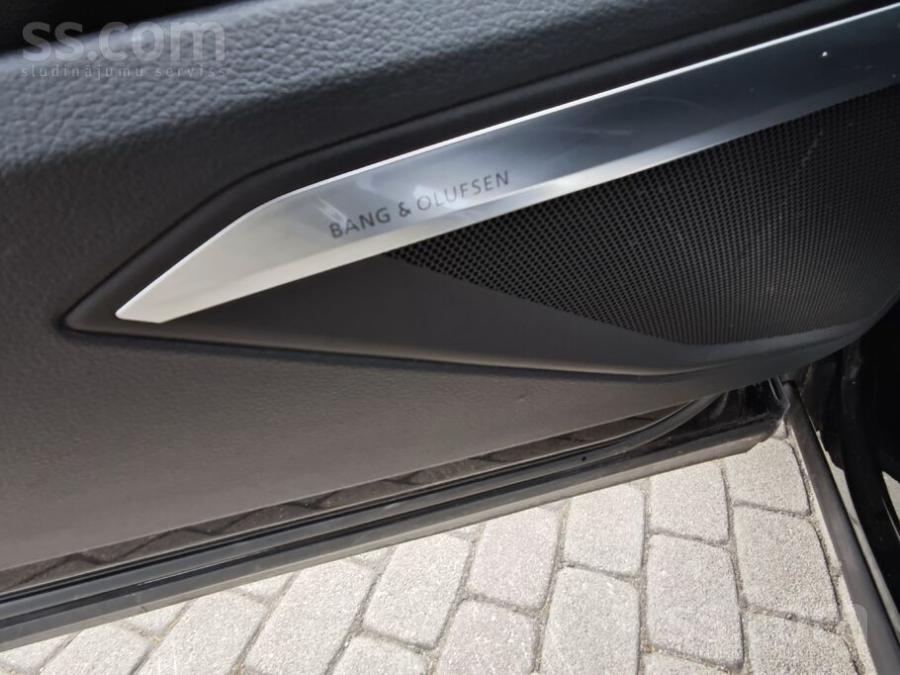 Melns Audi E-Tron 2020 Rīga, ar dzinēja tilpumu 0.00 L un nobraukumu 178 tūkst. km par 23550 €, foto 20 vietnē AUTOMOTO.COM.LV