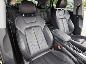 Melns Audi E-Tron 2020 Rīga, ar dzinēja tilpumu 0.00 L un nobraukumu 178 tūkst. km par 23550 €, foto 21 vietnē AUTOMOTO.COM.LV