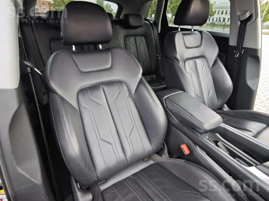 Melns Audi E-Tron 2020 Rīga, ar dzinēja tilpumu 0.00 L un nobraukumu 178 tūkst. km par 23550 €, foto 21 vietnē AUTOMOTO.COM.LV