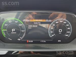 Melns Audi E-Tron 2020 Rīga, ar dzinēja tilpumu 0.00 L un nobraukumu 178 tūkst. km par 23550 €, foto 27 vietnē AUTOMOTO.COM.LV