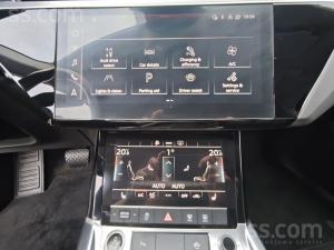 Melns Audi E-Tron 2020 Rīga, ar dzinēja tilpumu 0.00 L un nobraukumu 178 tūkst. km par 23550 €, foto 29 vietnē AUTOMOTO.COM.LV
