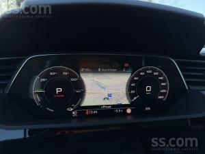 Melns Audi E-Tron 2020 Rīga, ar dzinēja tilpumu 0.00 L un nobraukumu 137 tūkst. km par 24900 €, foto 13 vietnē AUTOMOTO.COM.LV