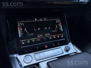 Melns Audi E-Tron 2020 Rīga, ar dzinēja tilpumu 0.00 L un nobraukumu 137 tūkst. km par 24900 €, foto 14 vietnē AUTOMOTO.COM.LV