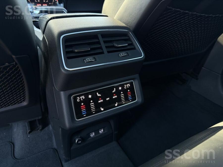 Melns Audi E-Tron 2020 Rīga, ar dzinēja tilpumu 0.00 L un nobraukumu 137 tūkst. km par 24900 €, foto 15 vietnē AUTOMOTO.COM.LV