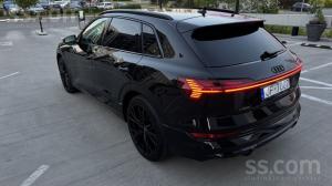 Melns Audi E-Tron 2020 Rīga, ar dzinēja tilpumu 0.00 L un nobraukumu 126 tūkst. km par 29900 €, foto 8 vietnē AUTOMOTO.COM.LV