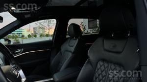 Melns Audi E-Tron 2020 Rīga, ar dzinēja tilpumu 0.00 L un nobraukumu 126 tūkst. km par 29900 €, foto 13 vietnē AUTOMOTO.COM.LV
