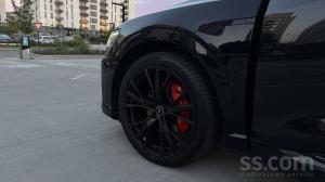 Melns Audi E-Tron 2020 Rīga, ar dzinēja tilpumu 0.00 L un nobraukumu 126 tūkst. km par 29900 €, foto 17 vietnē AUTOMOTO.COM.LV