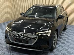 Черный Ауди E-Tron 2020 в Мариямполе, объемом двигателя 0.00 л и пробегом 76 тыс. км за 27000 €, фото 11 на AUTOMOTO.COM.LV