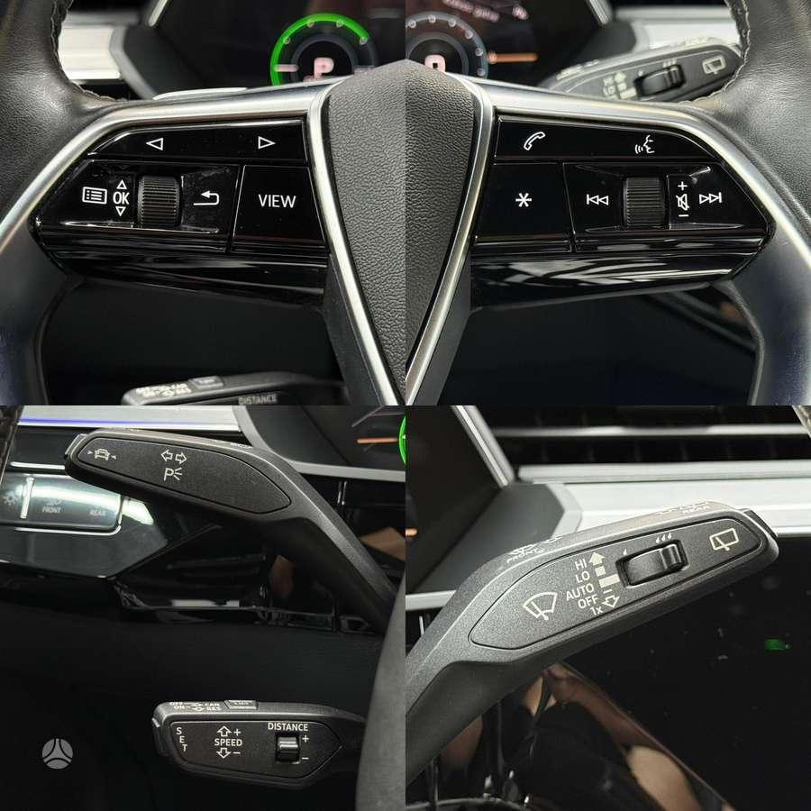 Черный Ауди E-Tron 2020 в Мариямполе, объемом двигателя 0.00 л и пробегом 76 тыс. км за 27000 €, фото 31 на AUTOMOTO.COM.LV