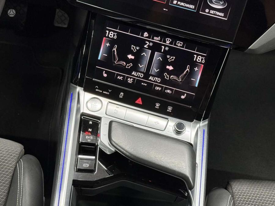Черный Ауди E-Tron 2020 в Мариямполе, объемом двигателя 0.00 л и пробегом 76 тыс. км за 27000 €, фото 33 на AUTOMOTO.COM.LV