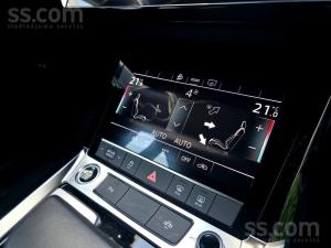 Черный Ауди E-Tron 2020 в Рига, объемом двигателя 0.00 л и пробегом 145 тыс. км за 23490 €, фото 24 на AUTOMOTO.COM.LV