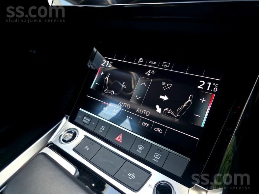 Черный Ауди E-Tron 2020 в Рига, объемом двигателя 0.00 л и пробегом 145 тыс. км за 23490 €, фото 24 на AUTOMOTO.COM.LV