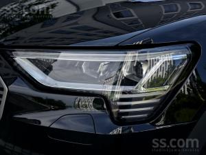 Черный Ауди E-Tron 2020 в Рига, объемом двигателя 0.00 л и пробегом 145 тыс. км за 23490 €, фото 34 на AUTOMOTO.COM.LV