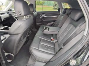 Melns Audi E-Tron 2020 Jelgava, ar dzinēja tilpumu 0.00 L un nobraukumu 179 tūkst. km par 22000 €, foto 16 vietnē AUTOMOTO.COM.LV