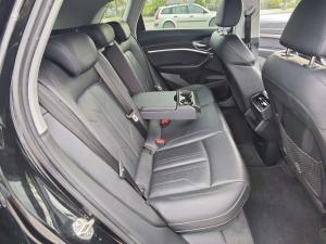 Melns Audi E-Tron 2020 Jelgava, ar dzinēja tilpumu 0.00 L un nobraukumu 179 tūkst. km par 22000 €, foto 17 vietnē AUTOMOTO.COM.LV