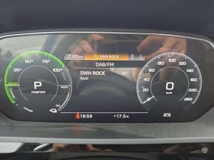 Melns Audi E-Tron 2020 Jelgava, ar dzinēja tilpumu 0.00 L un nobraukumu 179 tūkst. km par 22000 €, foto 18 vietnē AUTOMOTO.COM.LV