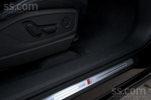 Melns Audi E-Tron 2020 Jelgava, ar dzinēja tilpumu 0.00 L un nobraukumu 168 tūkst. km par 26300 €, foto 8 vietnē AUTOMOTO.COM.LV