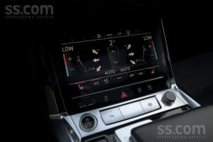 Melns Audi E-Tron 2020 Jelgava, ar dzinēja tilpumu 0.00 L un nobraukumu 168 tūkst. km par 26300 €, foto 15 vietnē AUTOMOTO.COM.LV