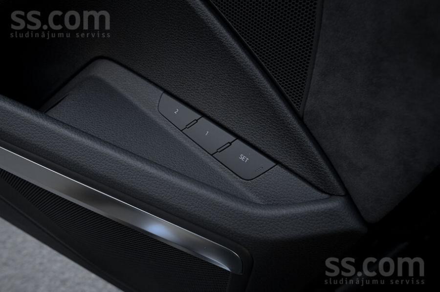 Melns Audi E-Tron 2020 Jelgava, ar dzinēja tilpumu 0.00 L un nobraukumu 168 tūkst. km par 26300 €, foto 16 vietnē AUTOMOTO.COM.LV