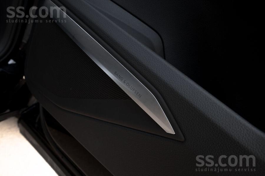 Melns Audi E-Tron 2020 Jelgava, ar dzinēja tilpumu 0.00 L un nobraukumu 168 tūkst. km par 26300 €, foto 19 vietnē AUTOMOTO.COM.LV