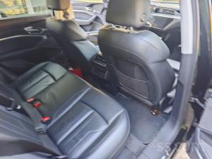 Melns Audi E-Tron 2020 Rīga, ar dzinēja tilpumu 0.00 L un nobraukumu 190 tūkst. km par 19900 €, foto 14 vietnē AUTOMOTO.COM.LV