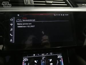 Черный Ауди E-Tron 2021 в Каунас, объемом двигателя 0.00 л и пробегом 66 тыс. км за 31272 €, фото 22 на AUTOMOTO.COM.LV