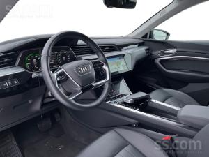 Melns Audi E-Tron 2021 Rīga, ar dzinēja tilpumu 0.00 L un nobraukumu 37 tūkst. km par 33000 €, foto 11 vietnē AUTOMOTO.COM.LV