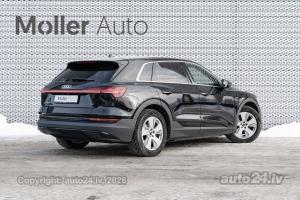 Melns Audi E-Tron 2021 Rīga, ar dzinēja tilpumu 0.00 L un nobraukumu 65 tūkst. km par 35765 €, foto 5 vietnē AUTOMOTO.COM.LV