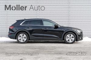 Melns Audi E-Tron 2021 Rīga, ar dzinēja tilpumu 0.00 L un nobraukumu 65 tūkst. km par 35765 €, foto 6 vietnē AUTOMOTO.COM.LV