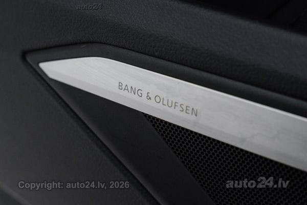 Black Audi E-Tron 2021 in Riga, with an engine capacity of 0.00 L and mileage of 65 thousand km for 35765 €, photo 10 on AUTOMOTO.COM.LV