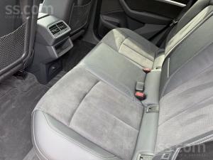 Melns Audi E-Tron 2021 Rīga, ar dzinēja tilpumu 0.00 L un nobraukumu 124 tūkst. km par 29555 €, foto 23 vietnē AUTOMOTO.COM.LV