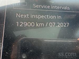 Melns Audi E-Tron 2021 Rīga, ar dzinēja tilpumu 0.00 L un nobraukumu 124 tūkst. km par 29555 €, foto 27 vietnē AUTOMOTO.COM.LV