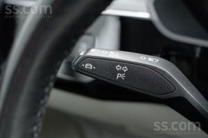 Черный Ауди E-Tron 2021 в Рига, объемом двигателя 0.00 л и пробегом 65 тыс. км за 30900 €, фото 15 на AUTOMOTO.COM.LV